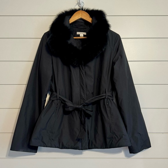 Pendleton | Jackets & Coats | Pendleton Black Lightweight Puffer Coat ...